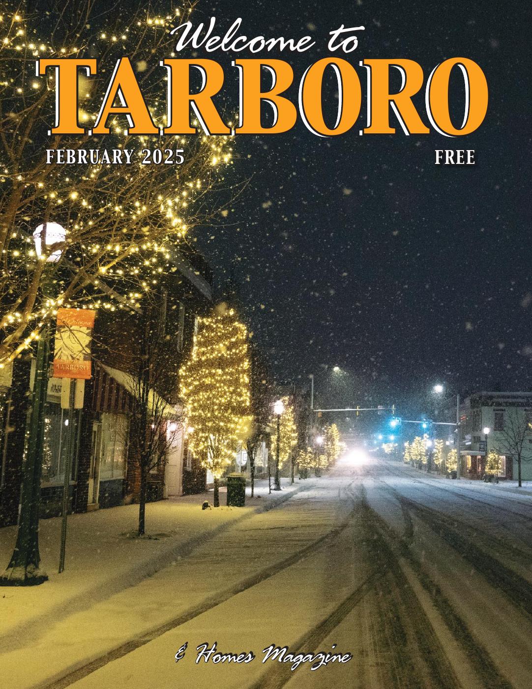 Welcome to Tarboro | PDF to Flipbook
