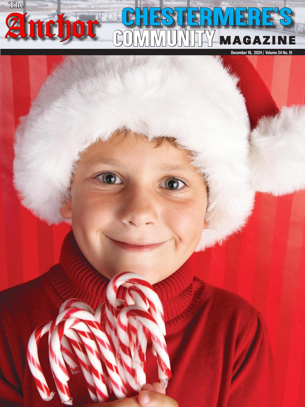 Chestermere Anchor Community Magazine