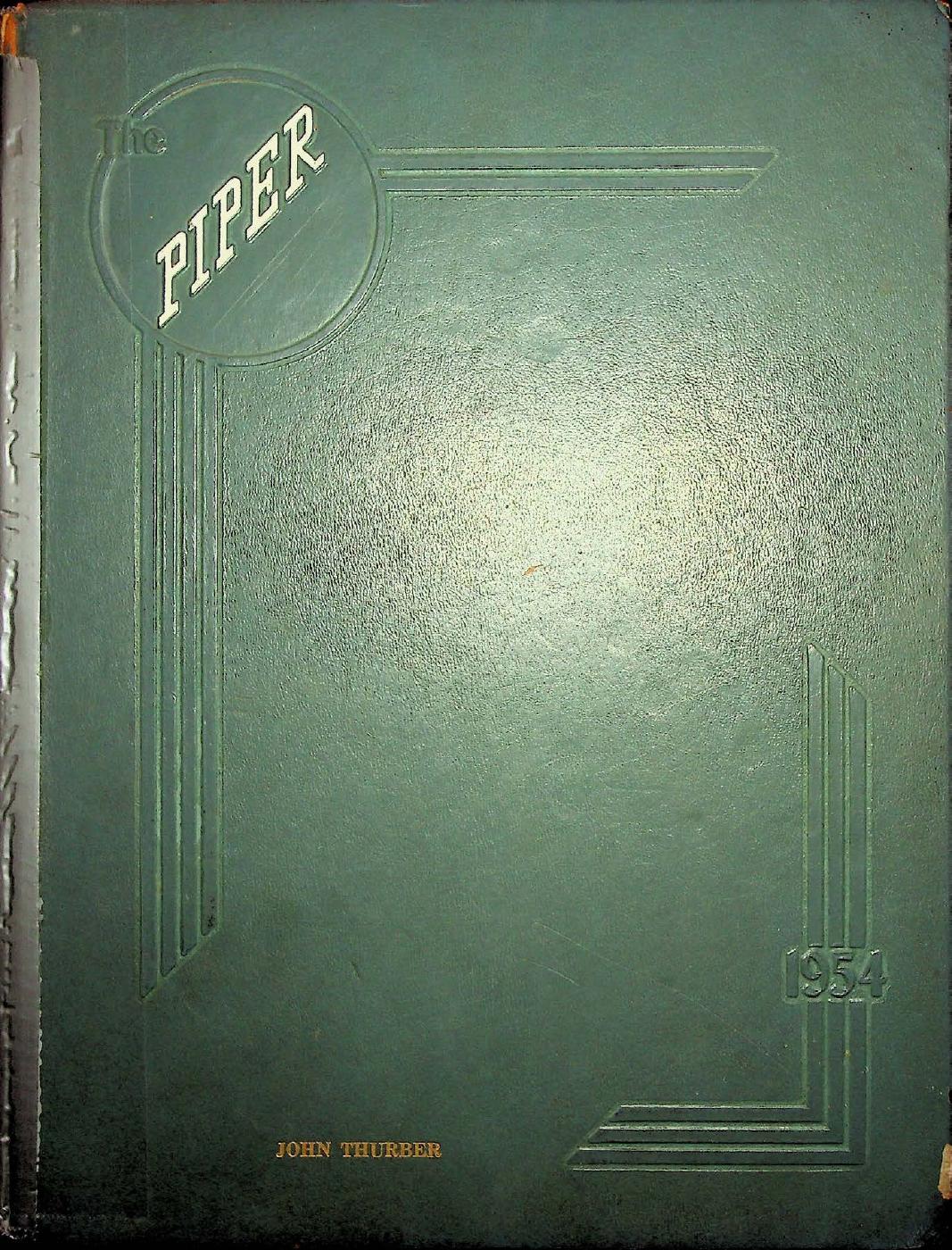 1954 - Piper Birmingham HS