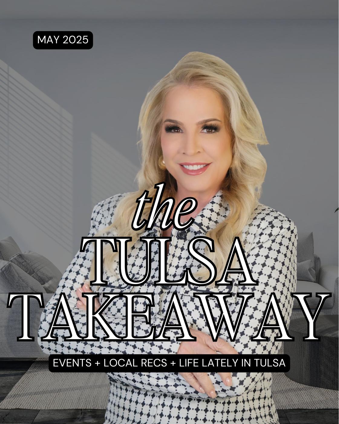 May's Tulsa Takeaway | PDF to Flipbook