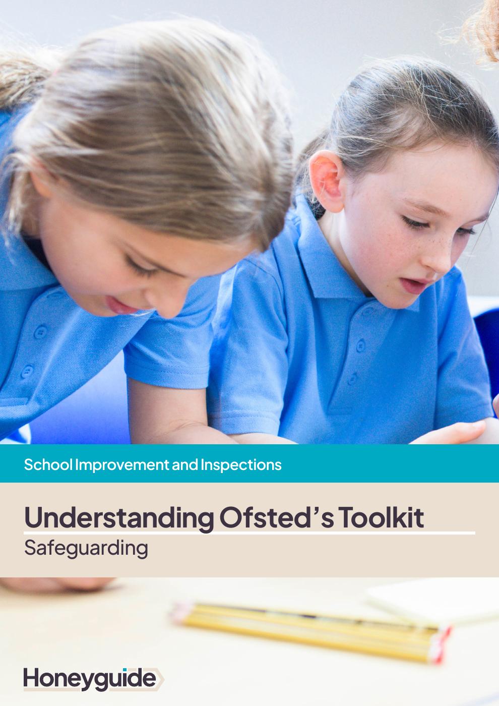 Safeguarding Ofsted Toolkit Update Pack
