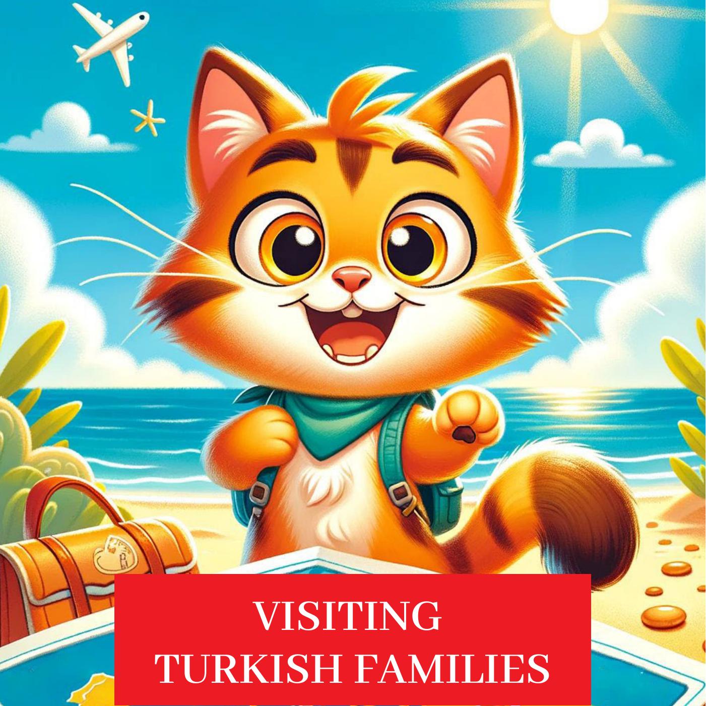 Visiting Turkish Families