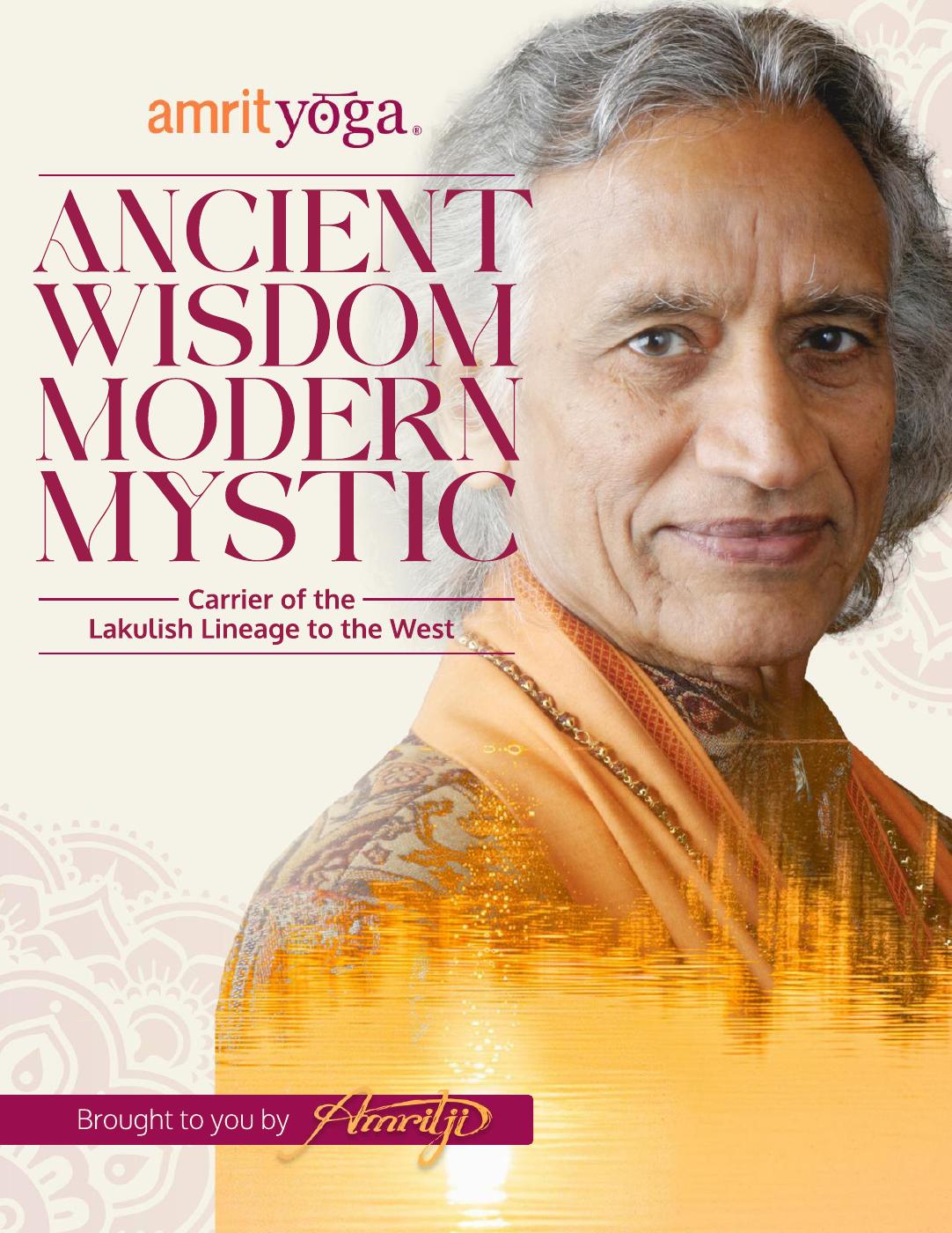 Ancient Wisdom, Modern Mystic | PDF to Flipbook