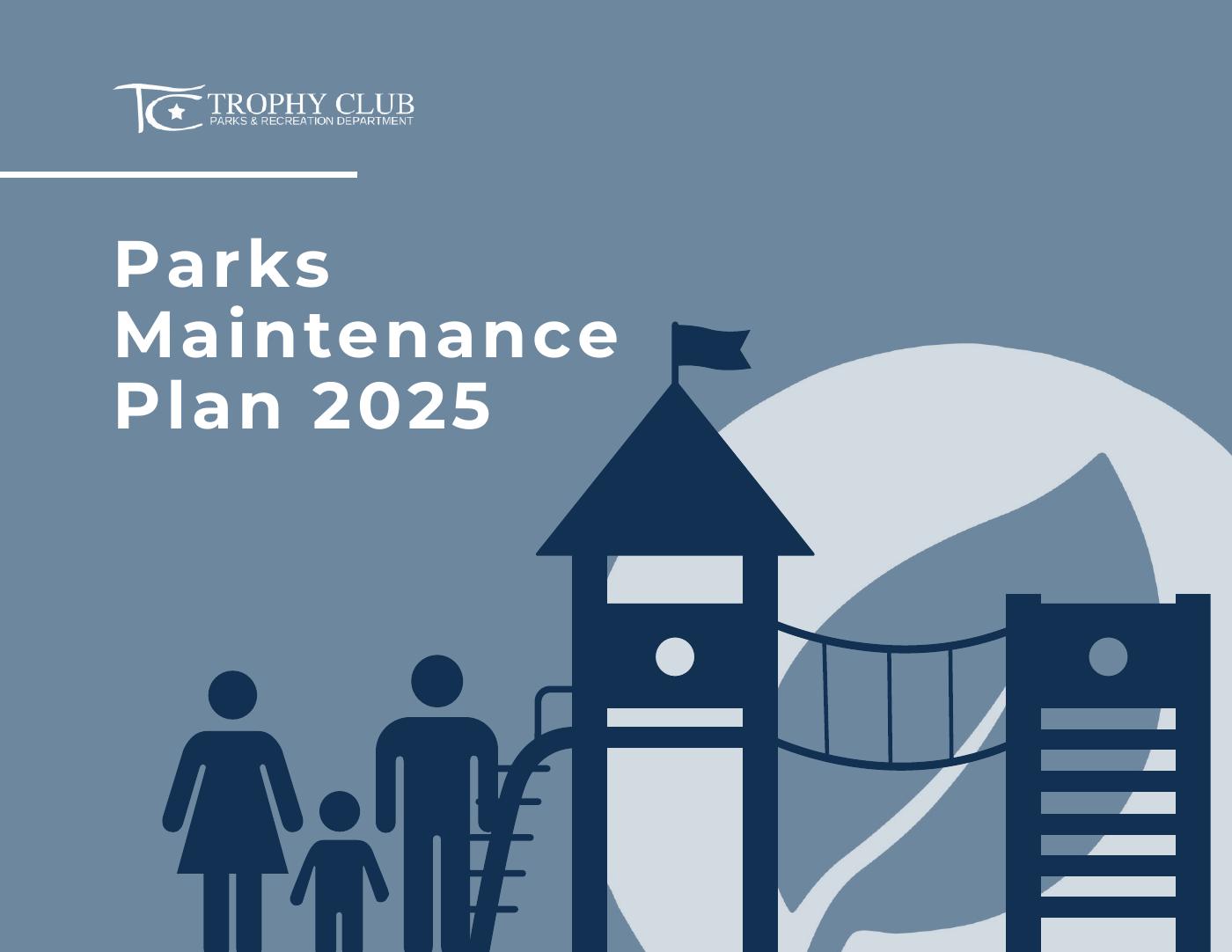 Parks Maintenance Plan 2025