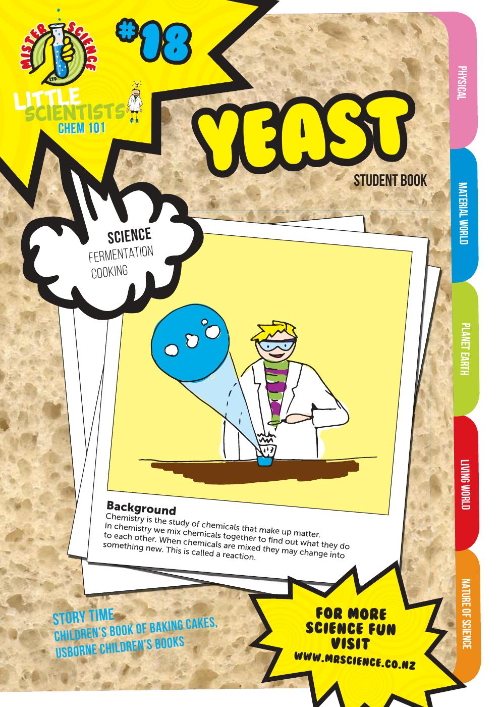 Yeast | PDF to Flipbook