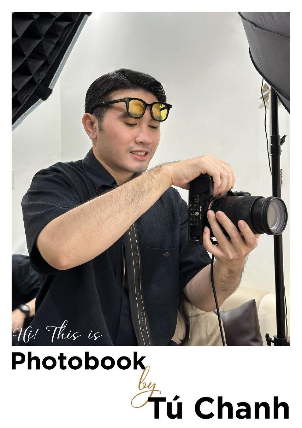 Tú'Photobook | PDF to Flipbook