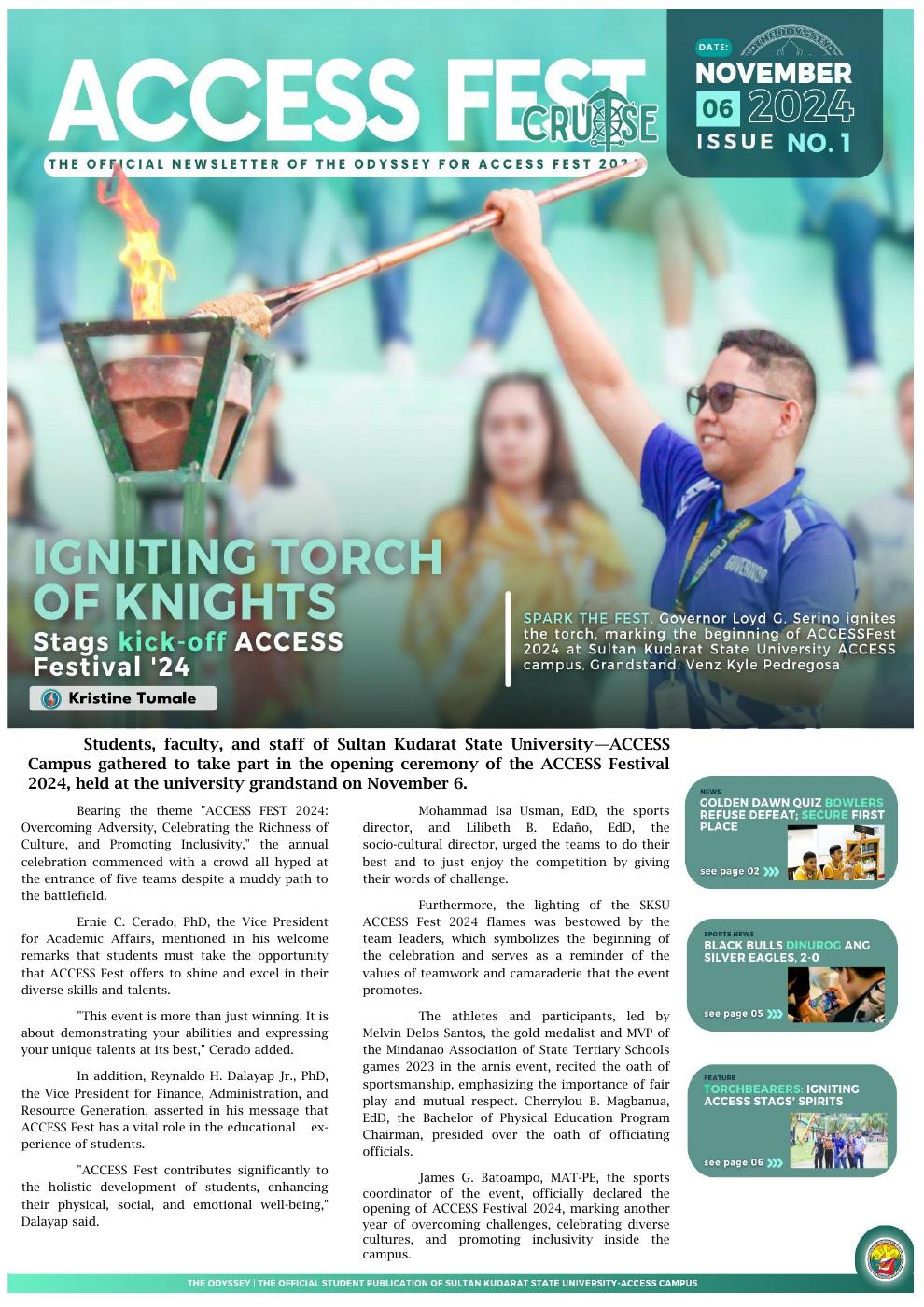 ACCESS FEST CRUISE | PDF to Flipbook