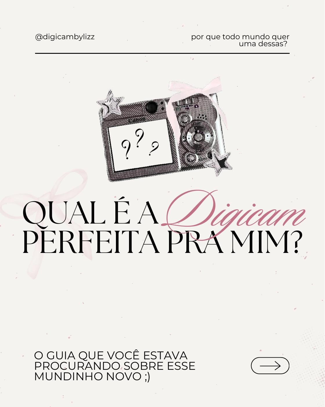 Qual é a digicam perfeita pra mim? | PDF to Flipbook