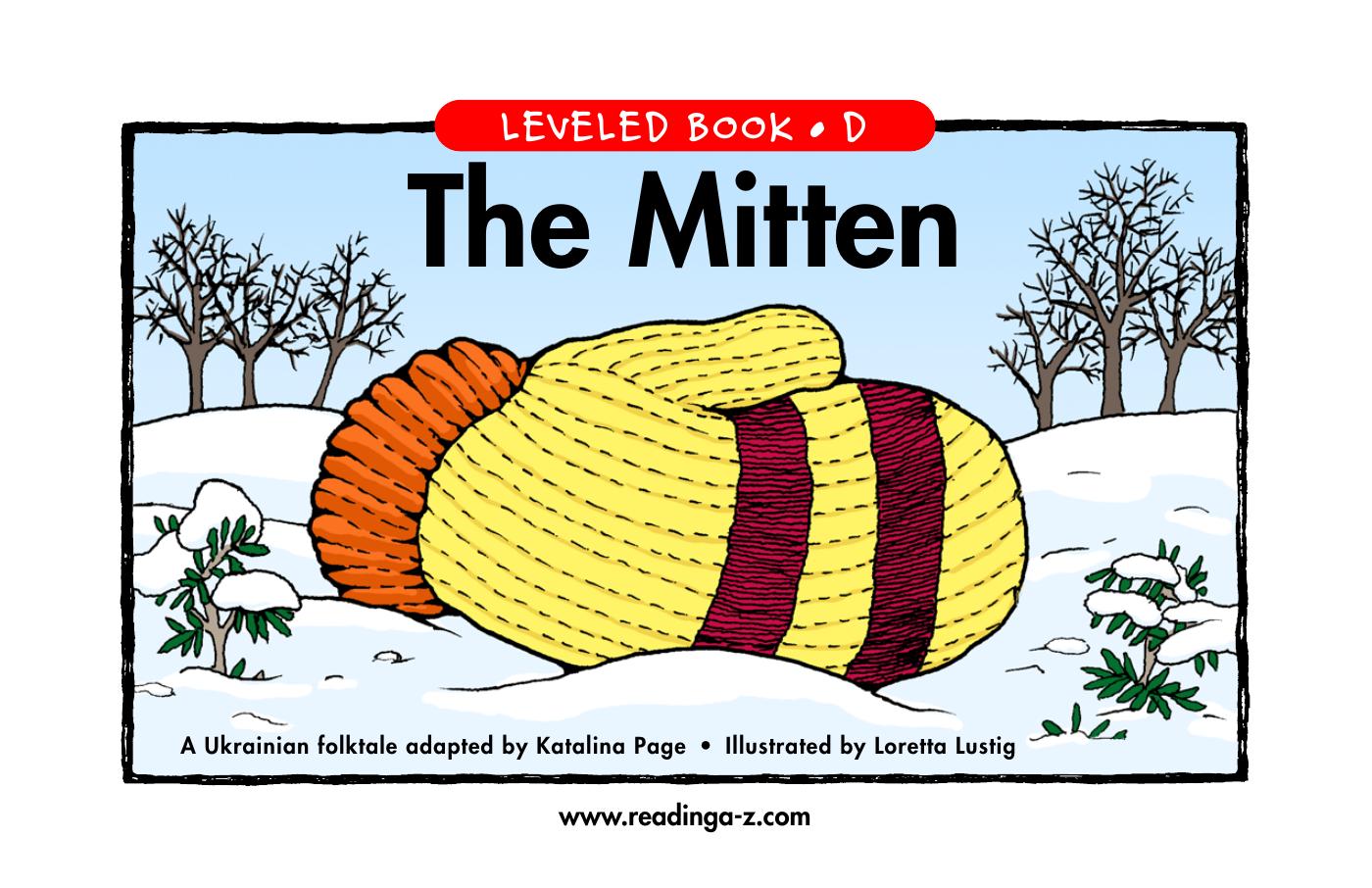38. The Mitten