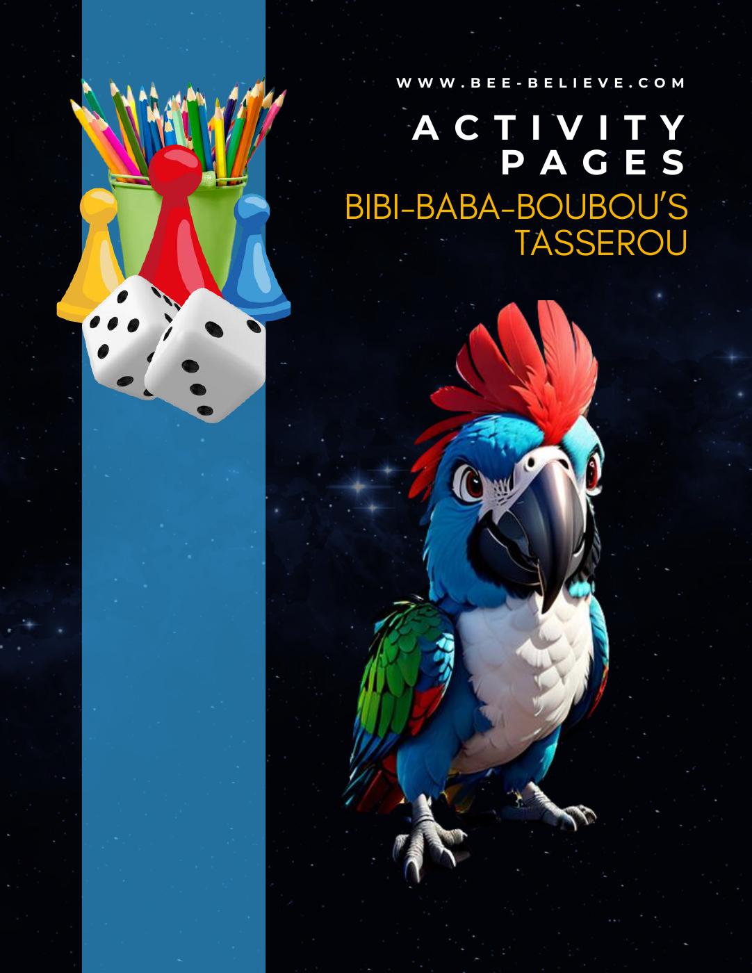 No 16 Bibi, BaBa, BouBou & Bobo’s and the Lost Hat