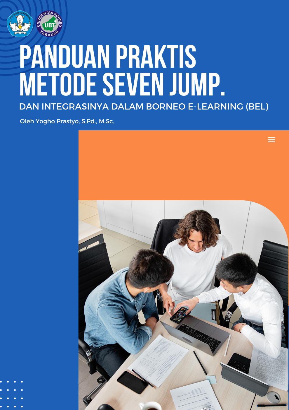 Panduan Praktis Metode Seven Jump. | PDF to Flipbook