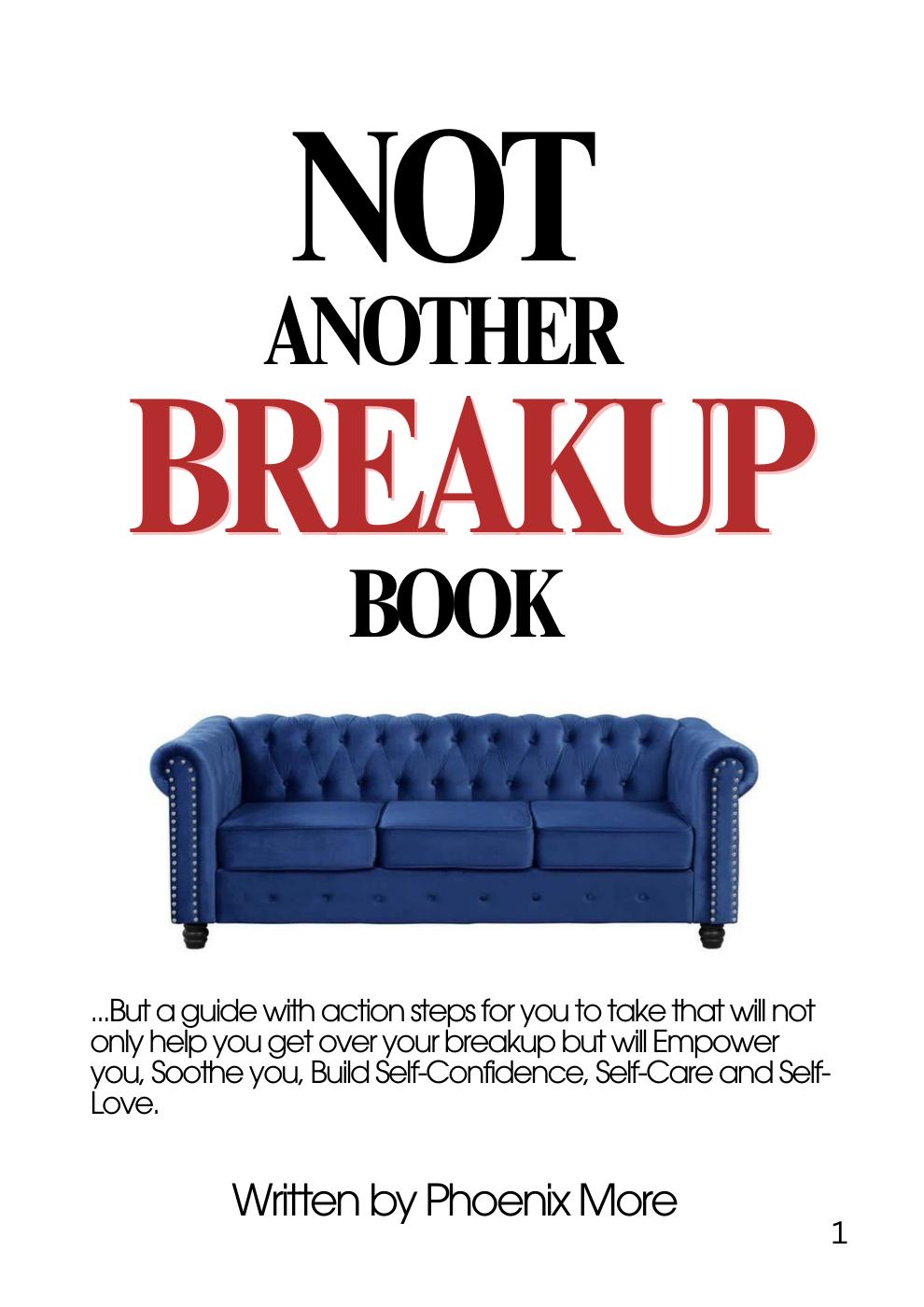 Not Another Breakup Book | PDF to Flipbook