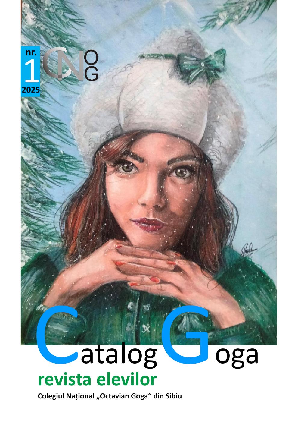 Catalog Goga nr. 1 2025 | PDF to Flipbook