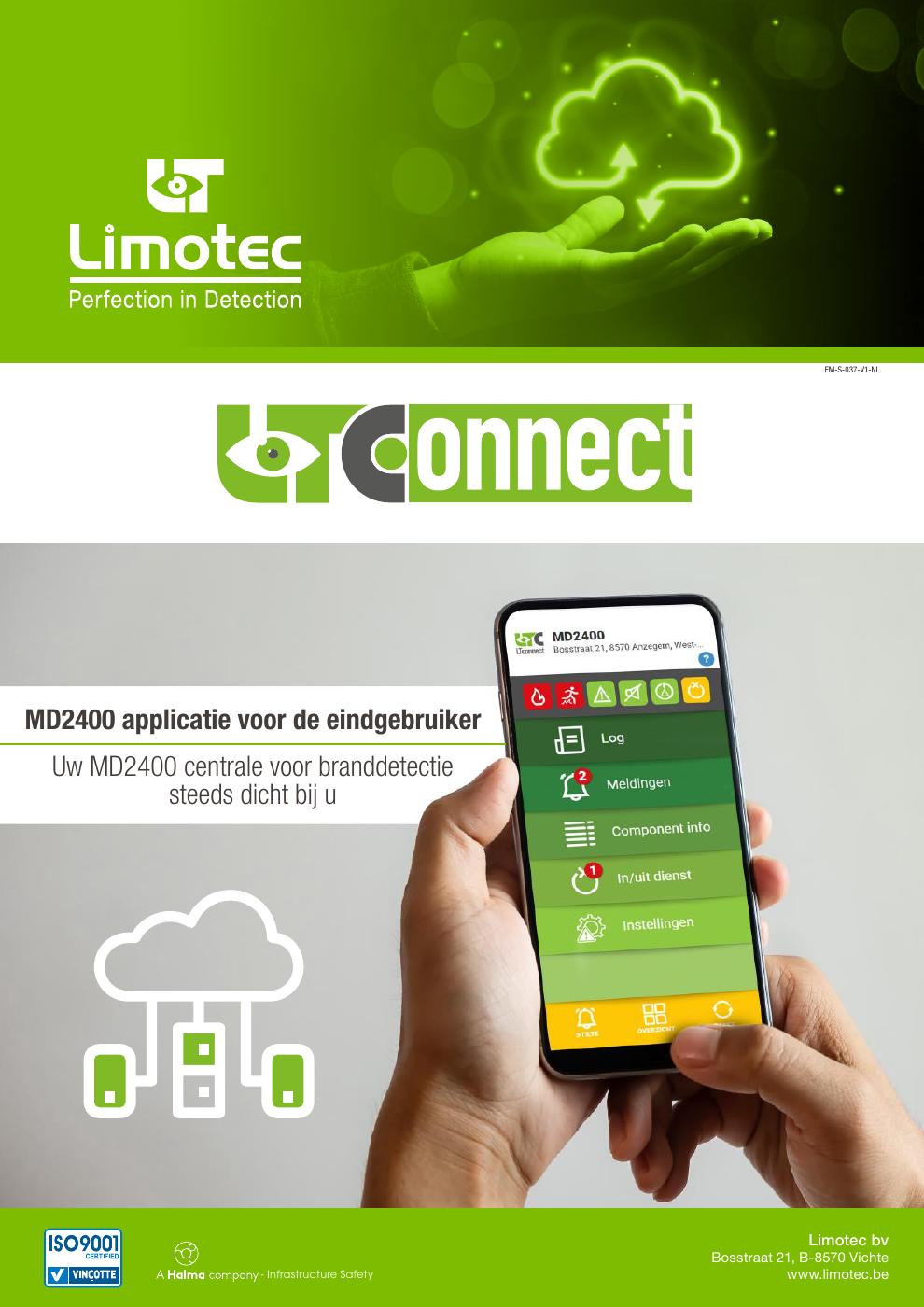 LT-Connect - NL