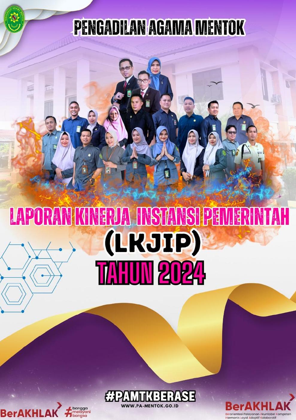 LKJIP | PDF to Flipbook