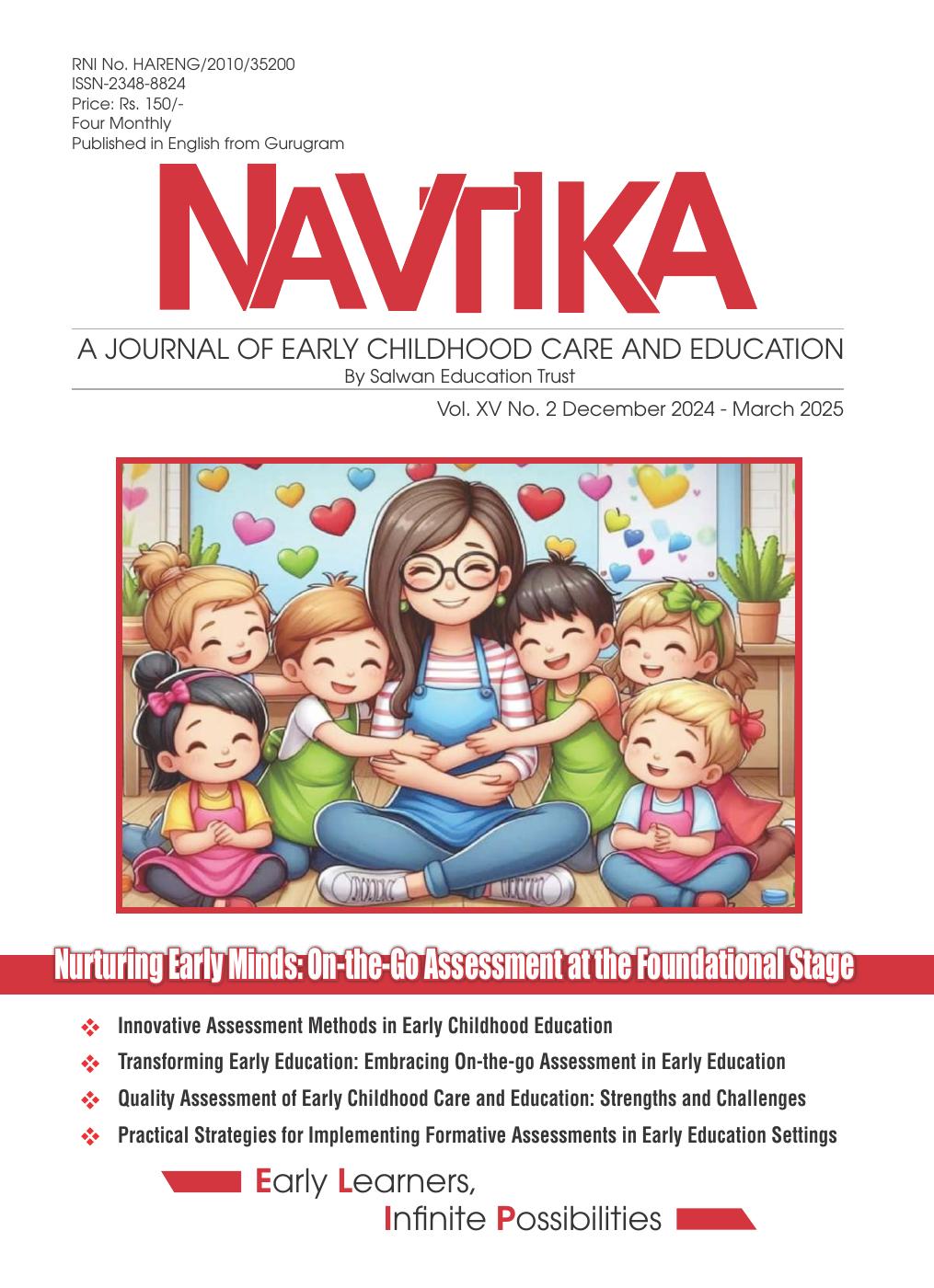 Navtika Vol. XV No. 2 December 2024 - March 2025 | PDF to Flipbook