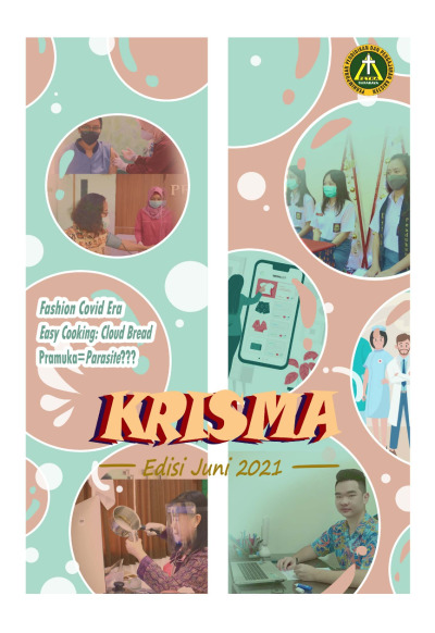 Majalah Krisma Edisi Juni 2021