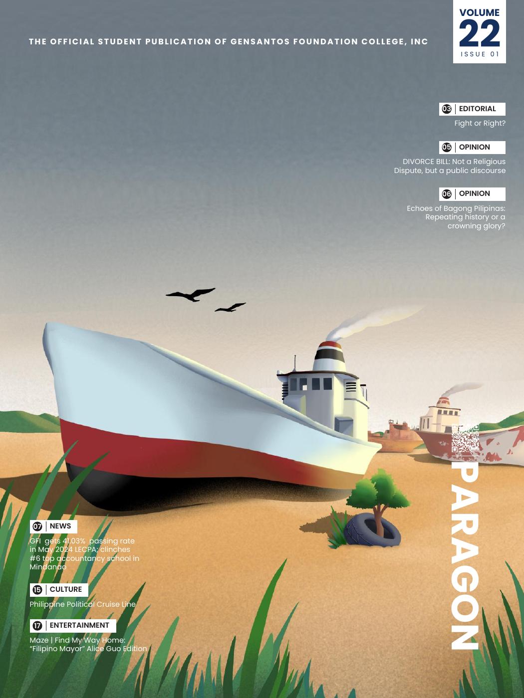 Paragon 2023-2024 | PDF to Flipbook