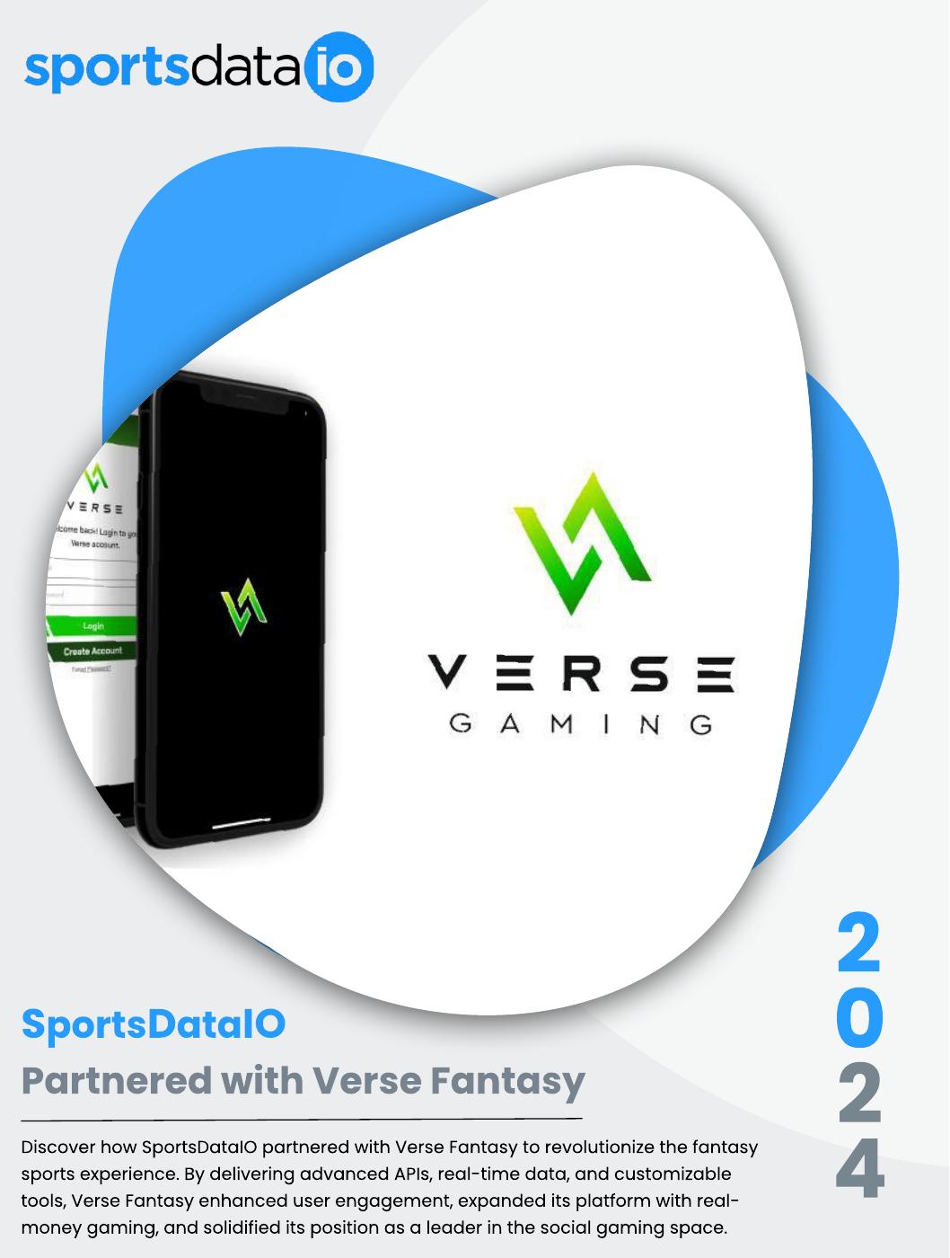 Verse Fantasy Case Study