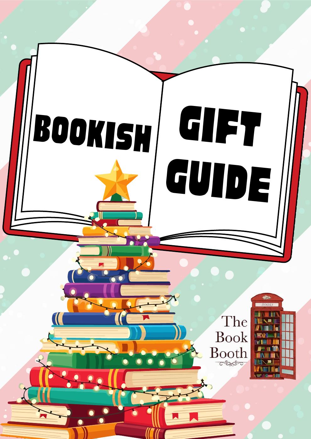 Bookish Gift Guide | PDF to Flipbook