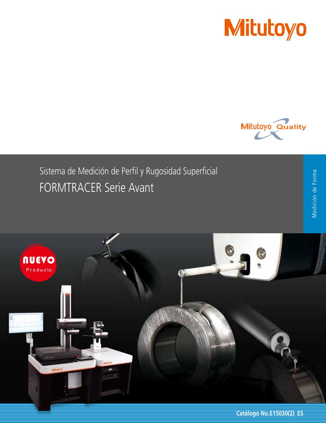 FORMTRACER Serie AVANT