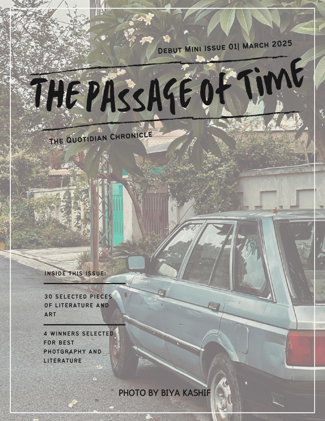 The Passage of Time | PDF to Flipbook