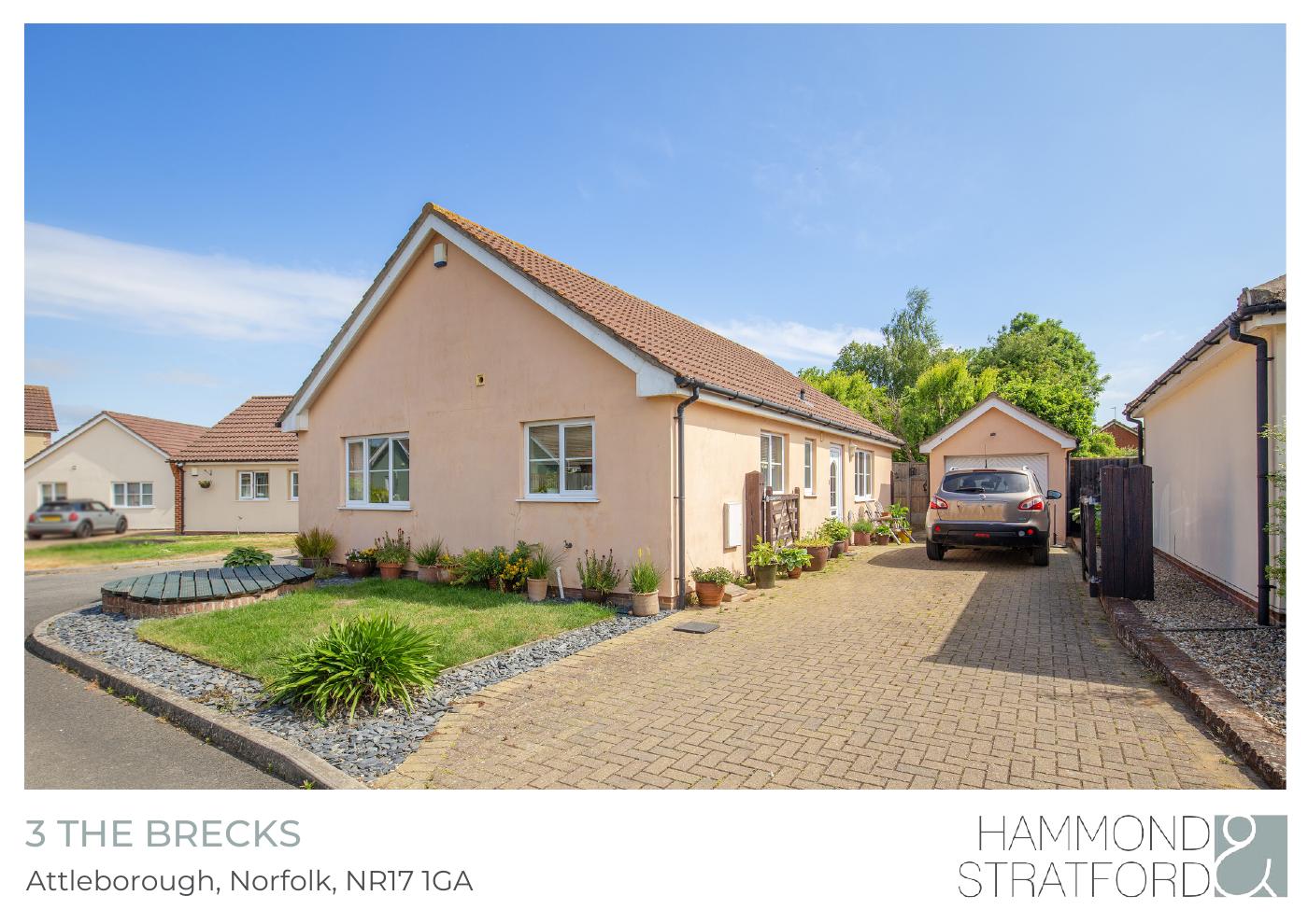Brochure - 3 The Brecks, Attleborough