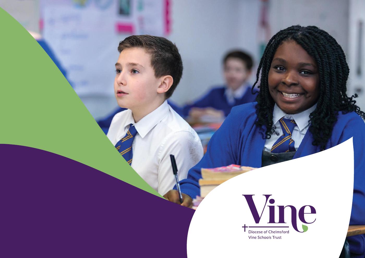 Vine Schools Trust: Our Prospectus | PDF to Flipbook