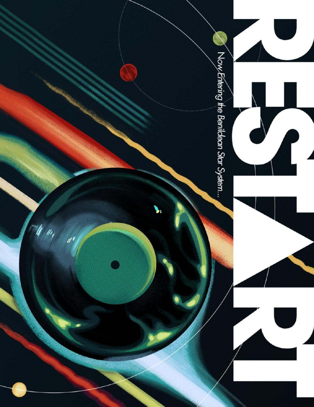 RESTART | PDF to Flipbook