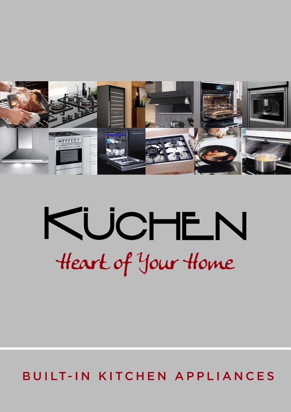 Kuchen Appliances Magazine