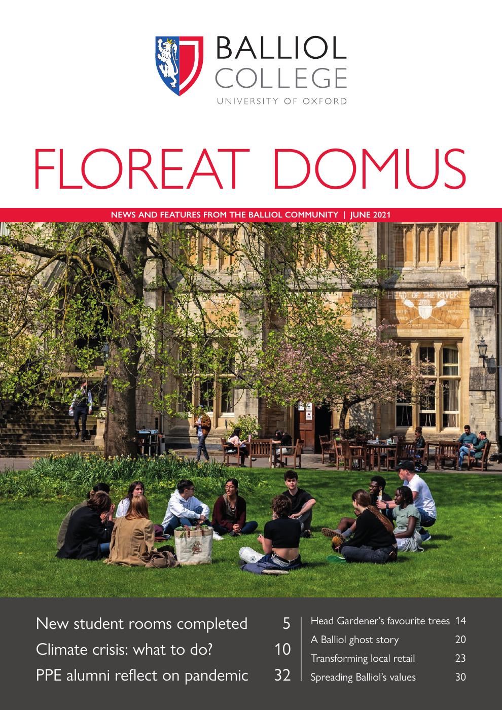 Floreat Domus 2021