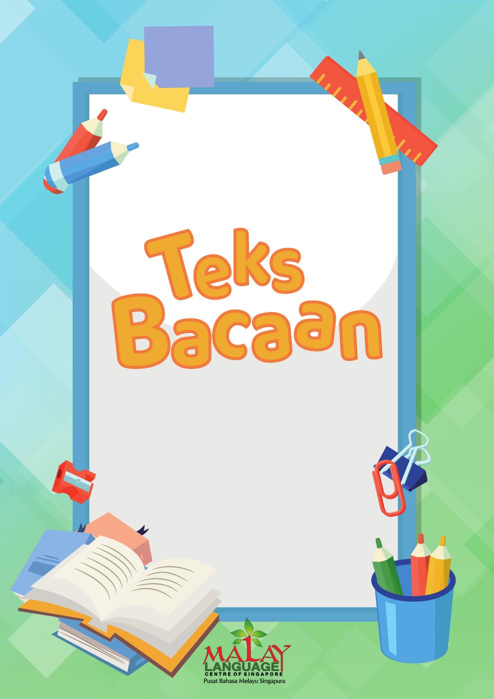 Panduan Guru: Teks Bacaan