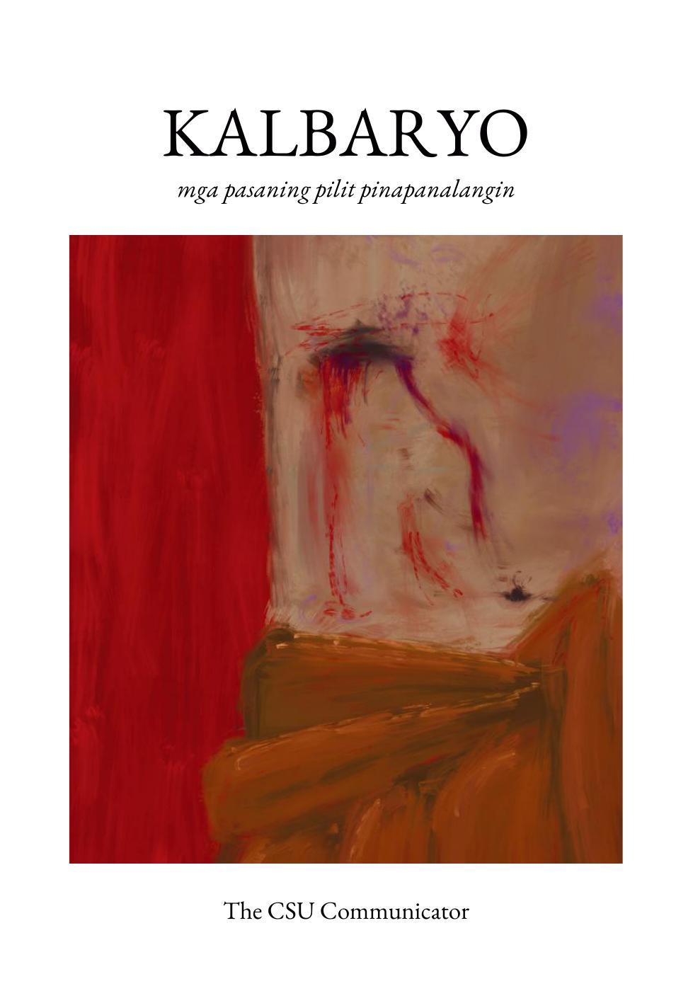 KALBARYO: Mga Pasaning Pilit Pinapanalangin | PDF to Flipbook