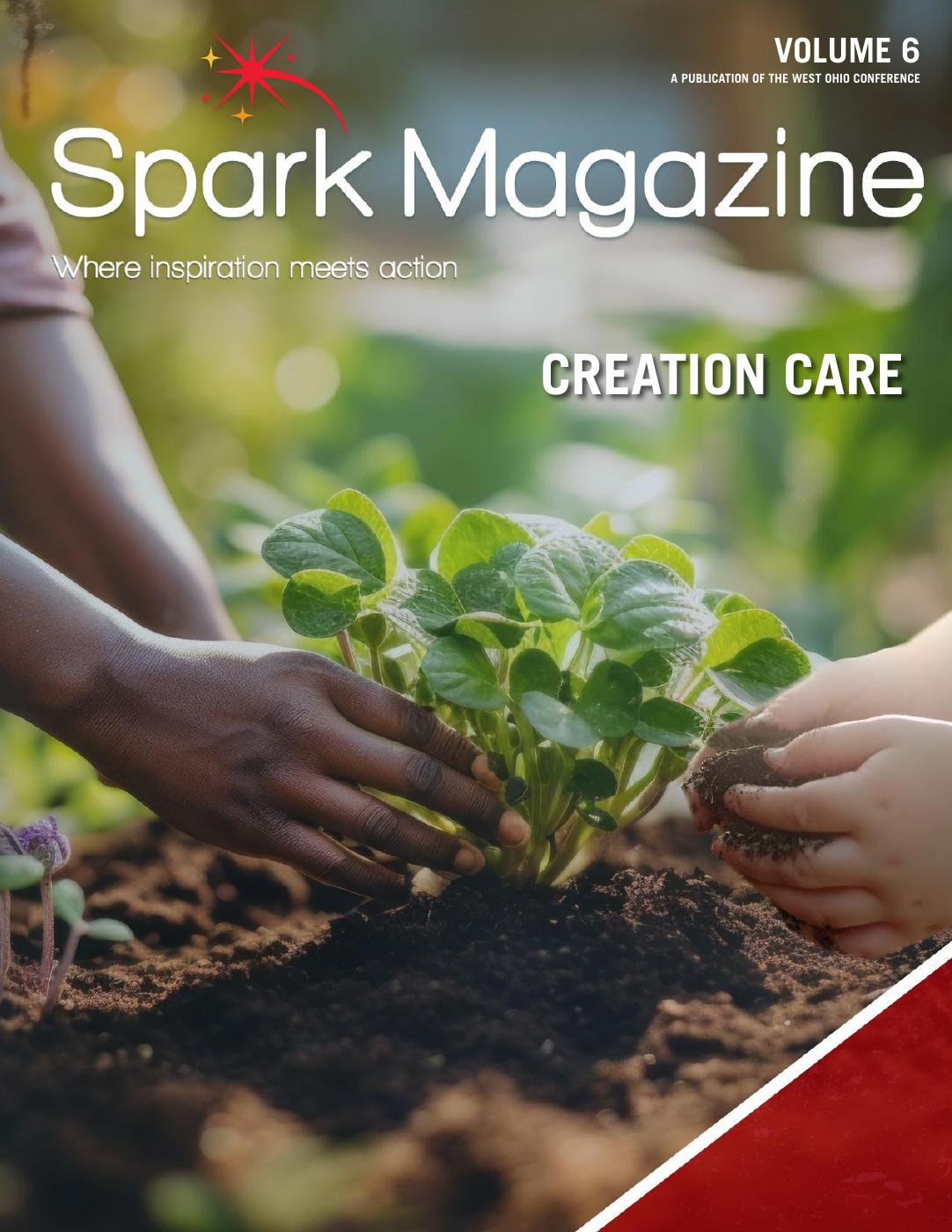 Spark Magazine | PDF to Flipbook