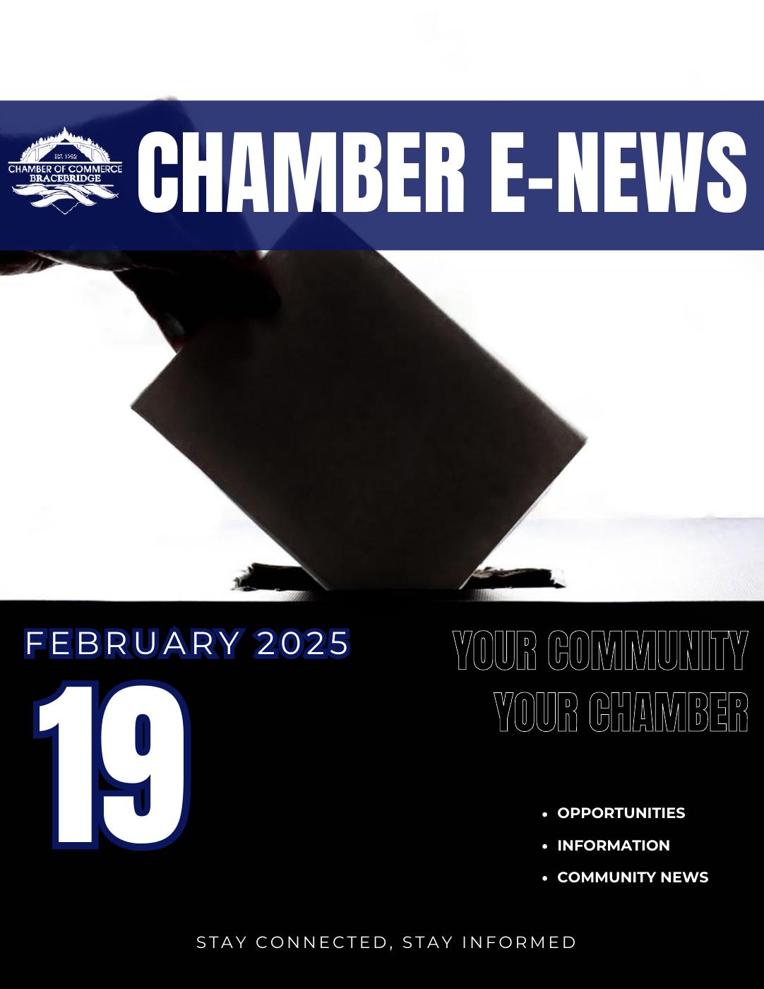 Chamber E-Newsletter