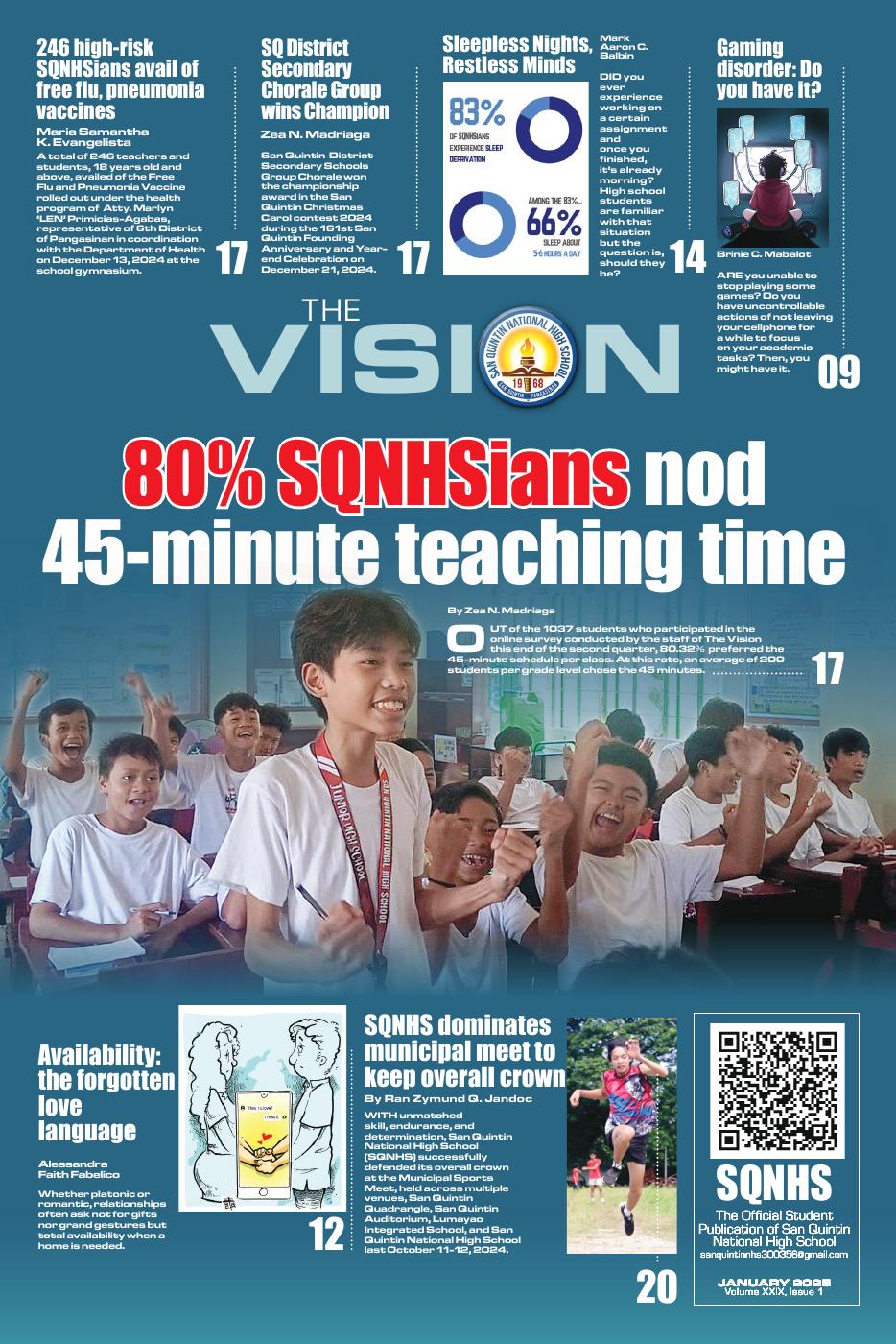 The Vision | PDF to Flipbook
