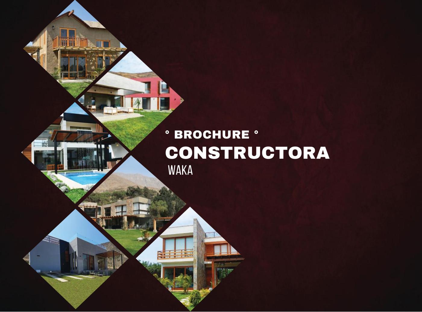 WAKA CONSTRUCTORA | PDF to Flipbook
