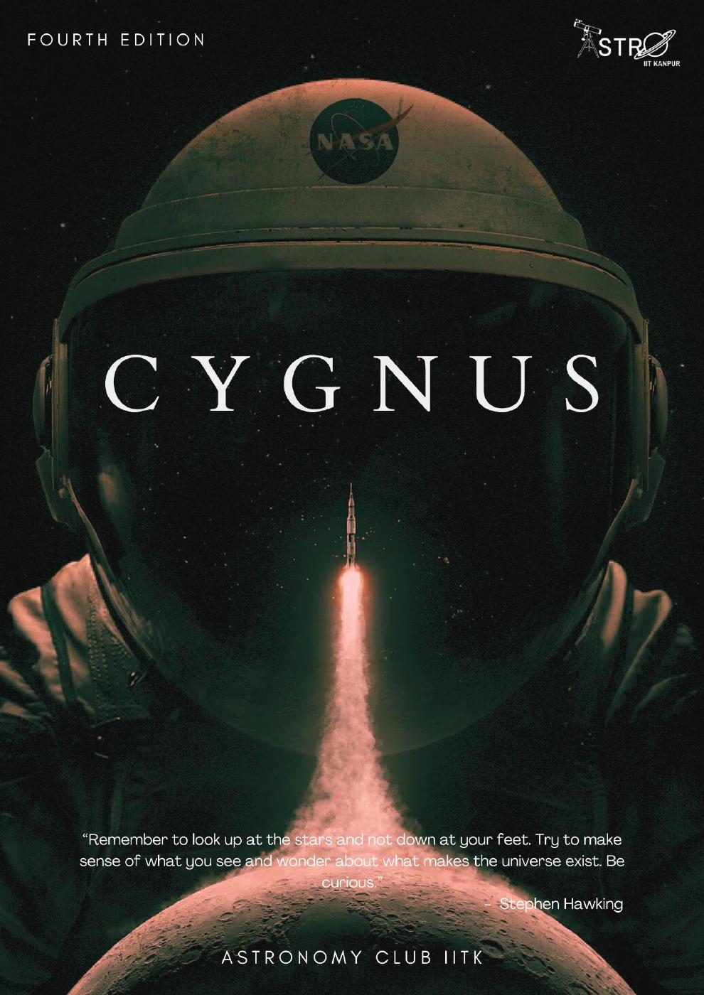 Cygnus, Fourth Edition | PDF to Flipbook