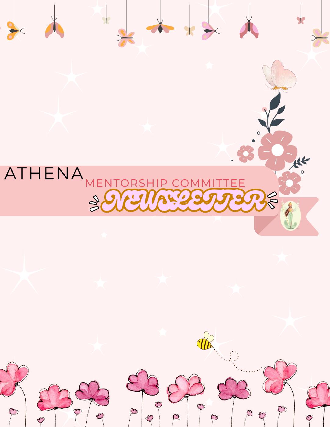 ATHENA Spring 2025 Newsletter | PDF to Flipbook