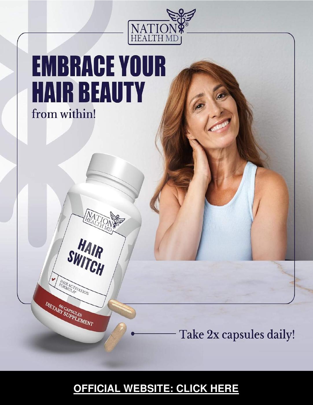 Hair Switch Supplement Reviews Consumer Reports