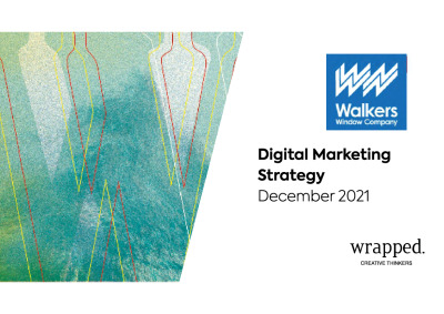 Walkers Digital Marketing Strategy Dec 21