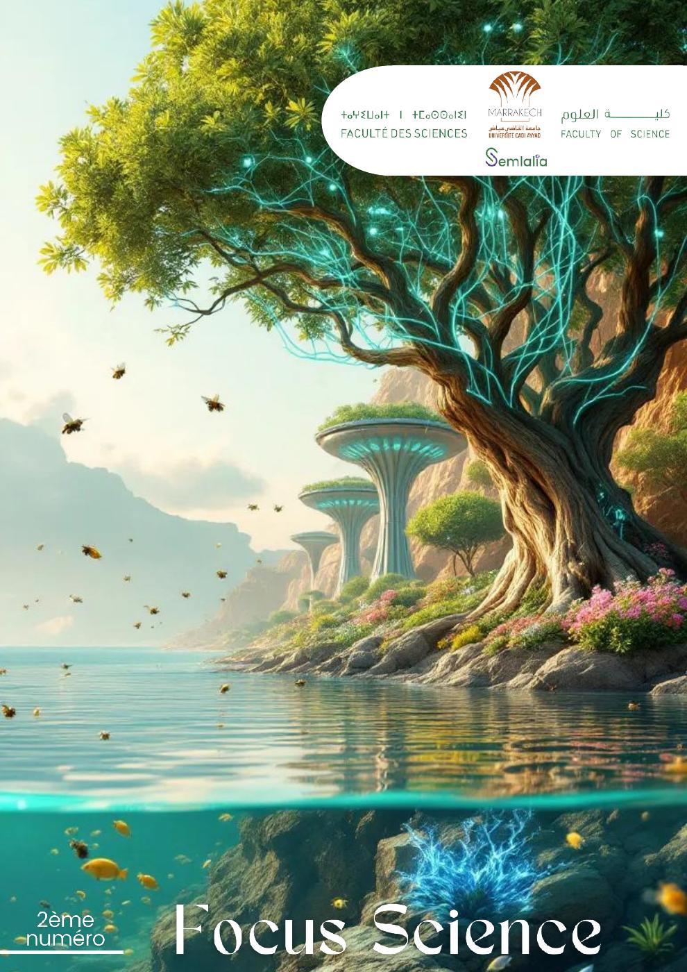 Focus Science : 2ème numéro | PDF to Flipbook