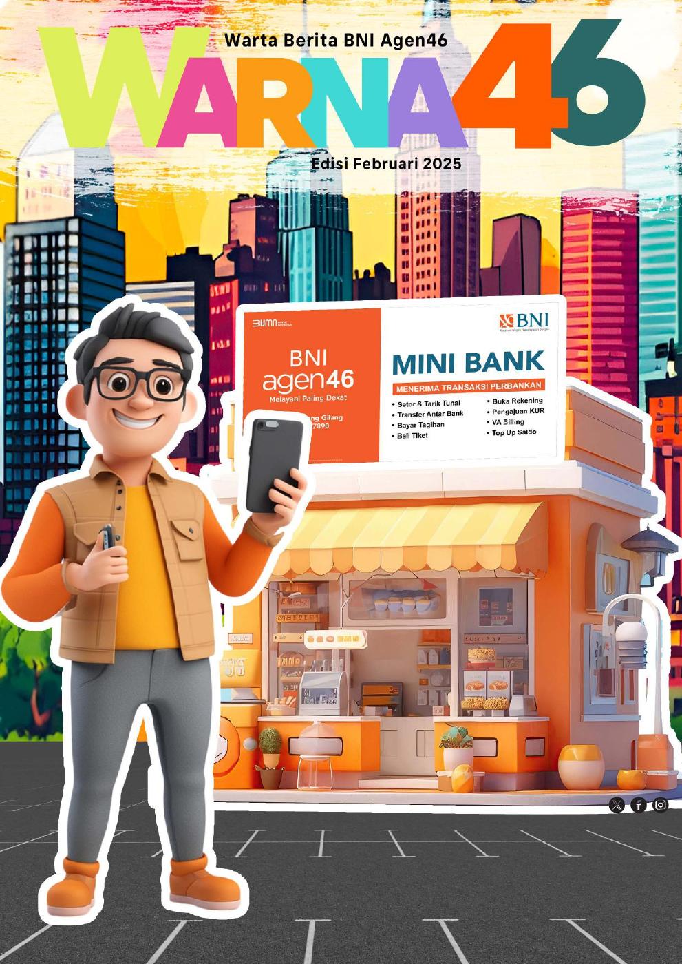 WarNa46 Edisi 13 | PDF to Flipbook