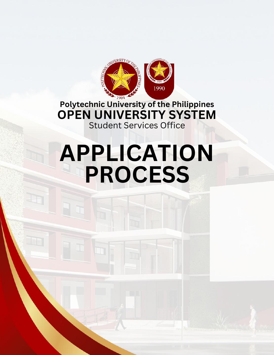 PUP Open University System | PDF to Flipbook