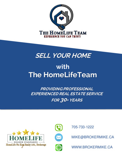 Sell Your Home With The HomeLife Team