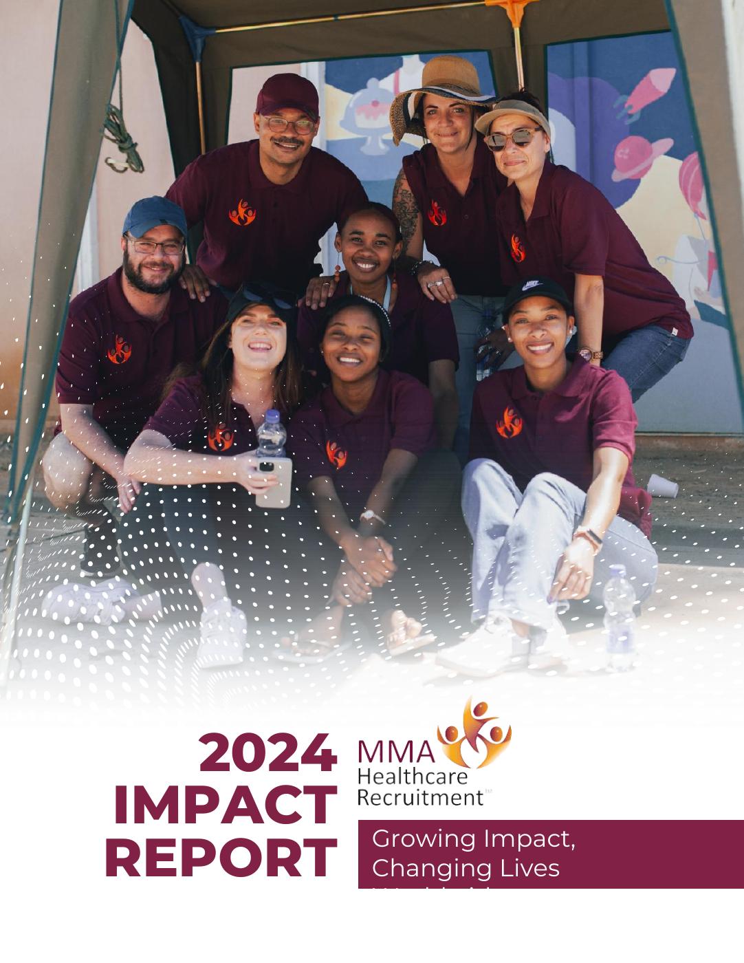 2024 Impact Report | PDF to Flipbook