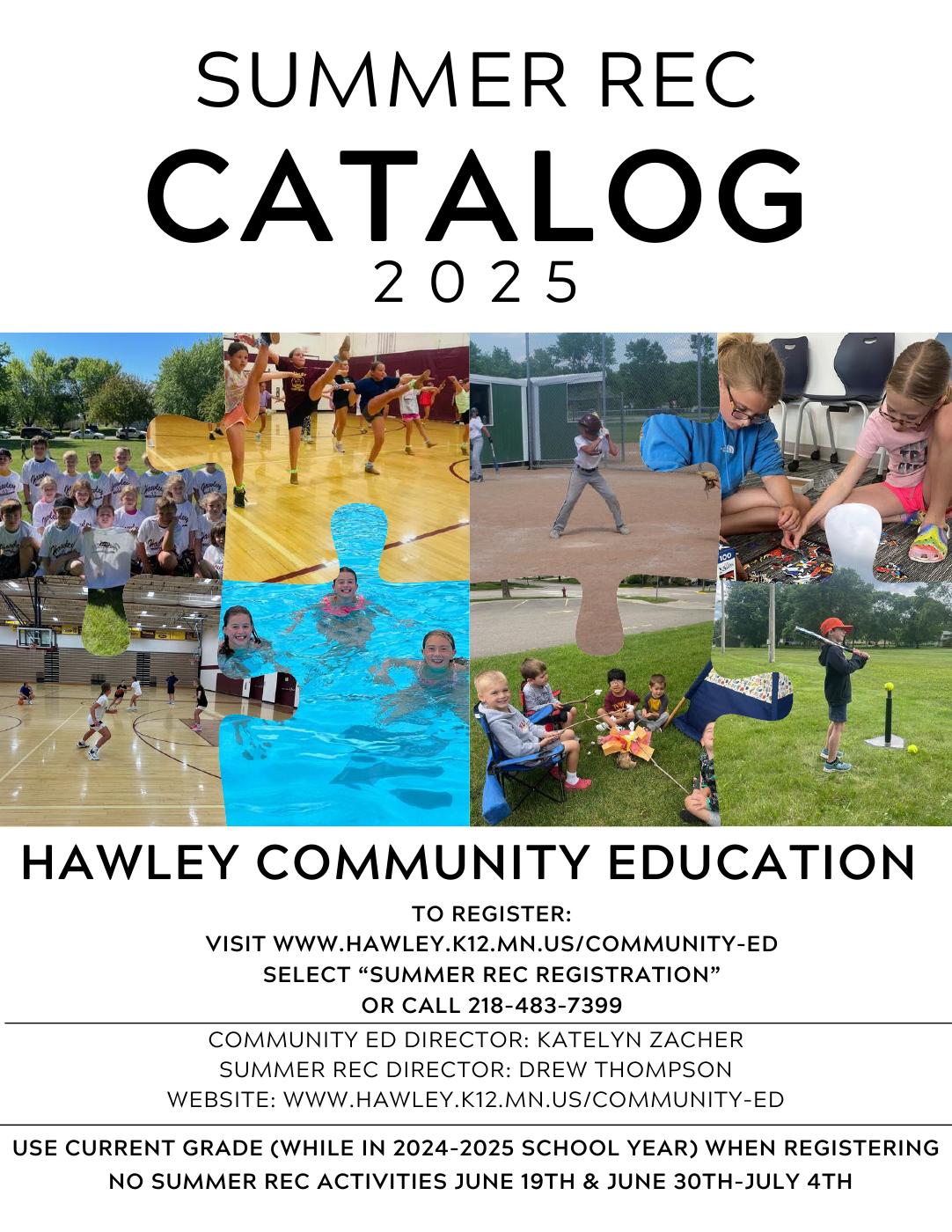Summer Rec 2025 | PDF to Flipbook