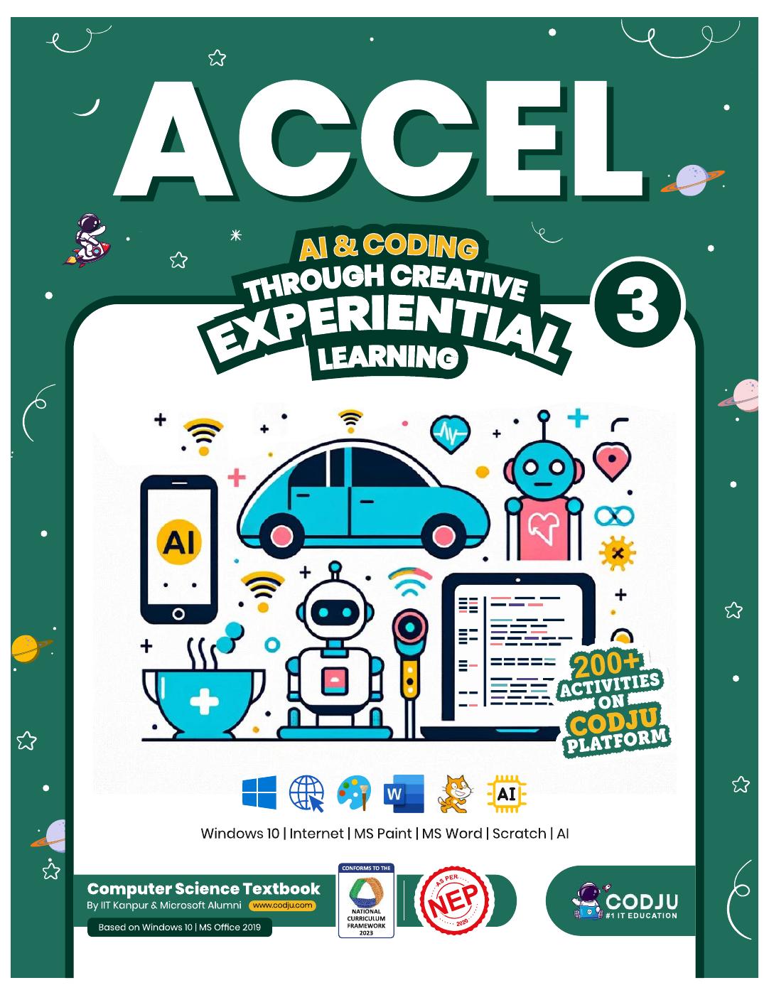 Codju Accel 3 | PDF to Flipbook