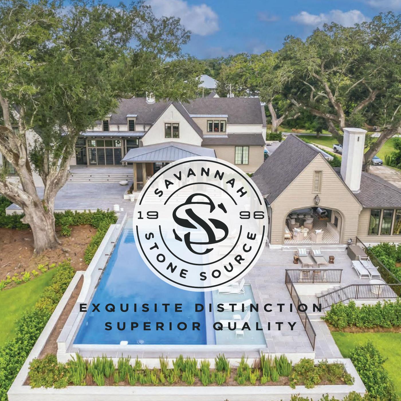 Savannah Stone Source 2025 | PDF to Flipbook