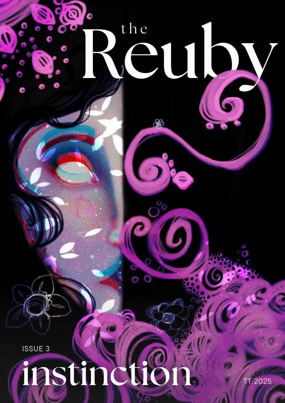 The Reuby: Instinction (2025) | PDF to Flipbook